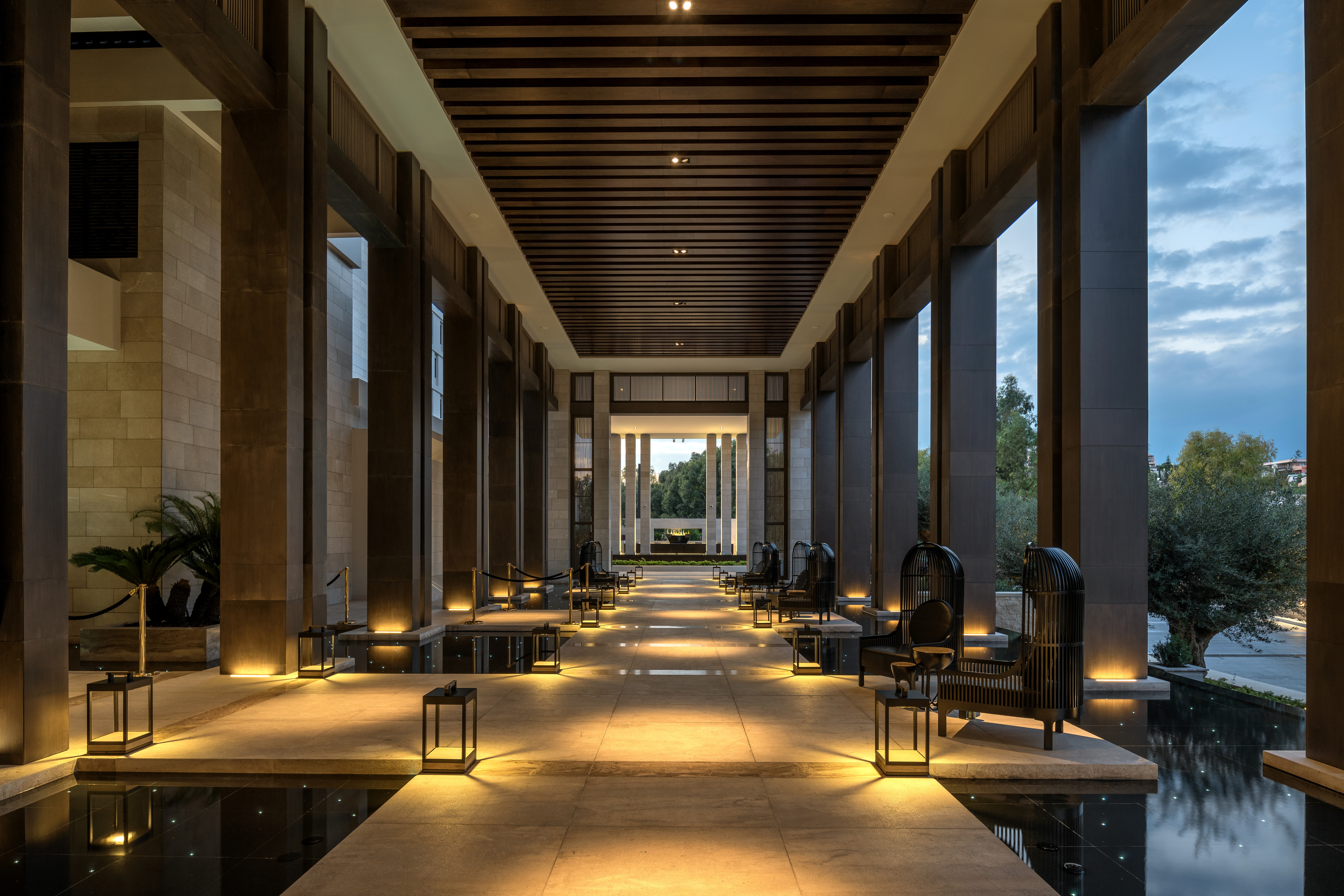 Amara Hotel in Limassol | Olympic Holidays