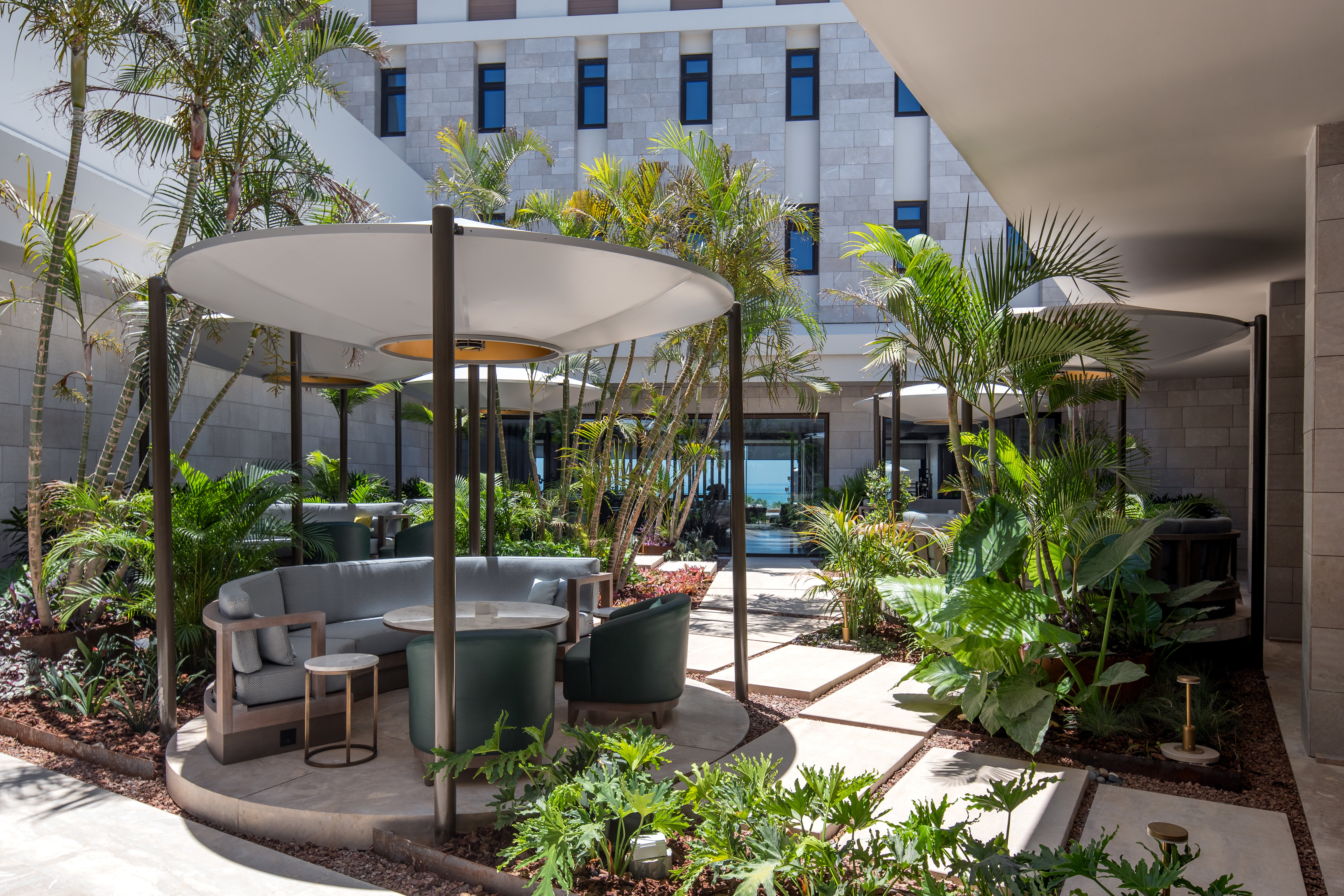 Amara Hotel in Limassol | Olympic Holidays