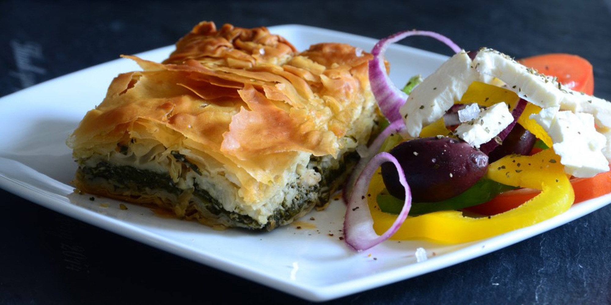 Culinary wonders of Greece + Spanakotiropita recipe | Olympic Holidays