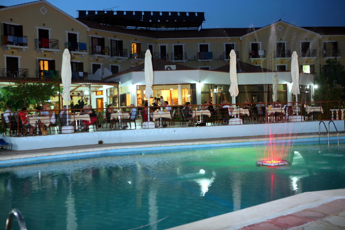 Karavados Beach Hotel & Bungalows | Olympic Holidays