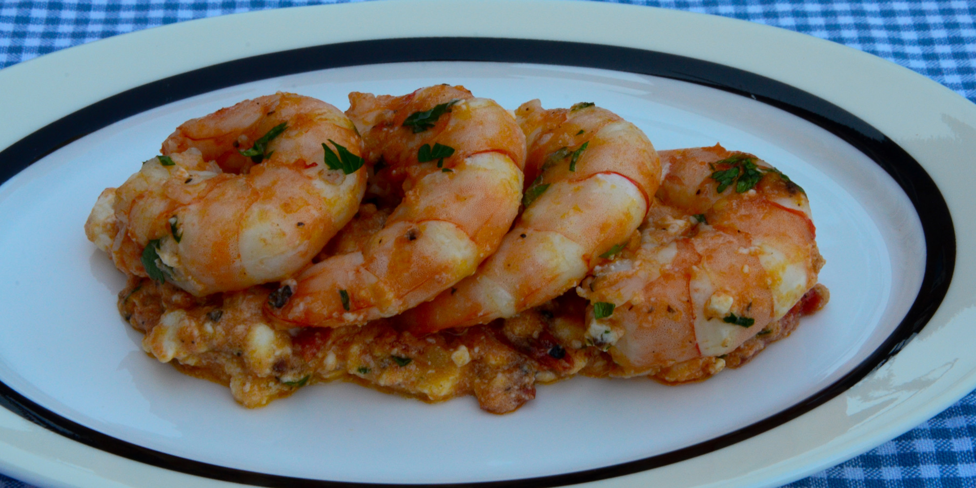Flavours of Med - Delicious King Prawn Saganaki | Olympic Holidays