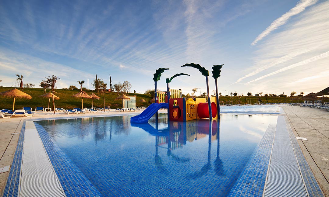 Alvor Baia Resort Hotel In The Algarve | Olympic Holidays