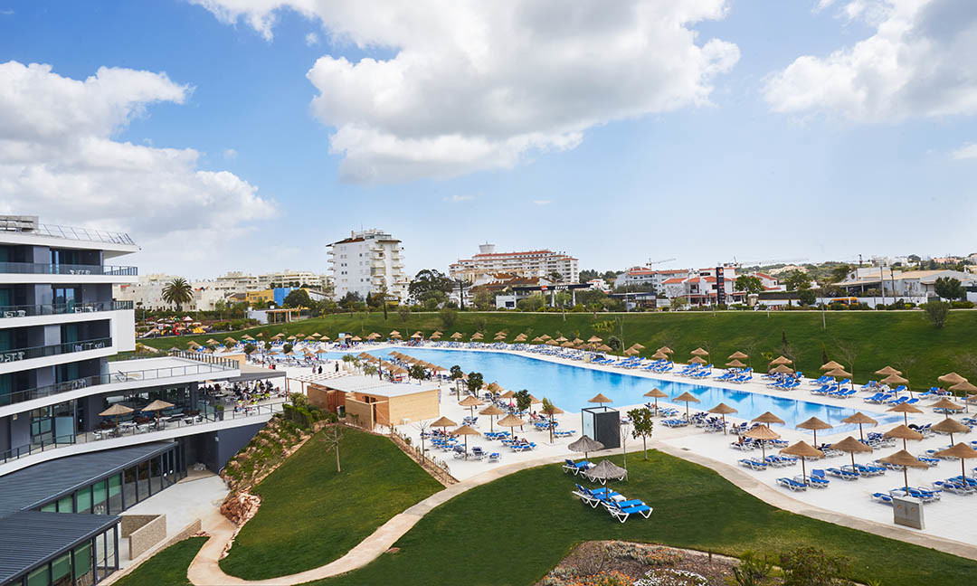 Alvor Baia Resort Hotel In The Algarve | Olympic Holidays