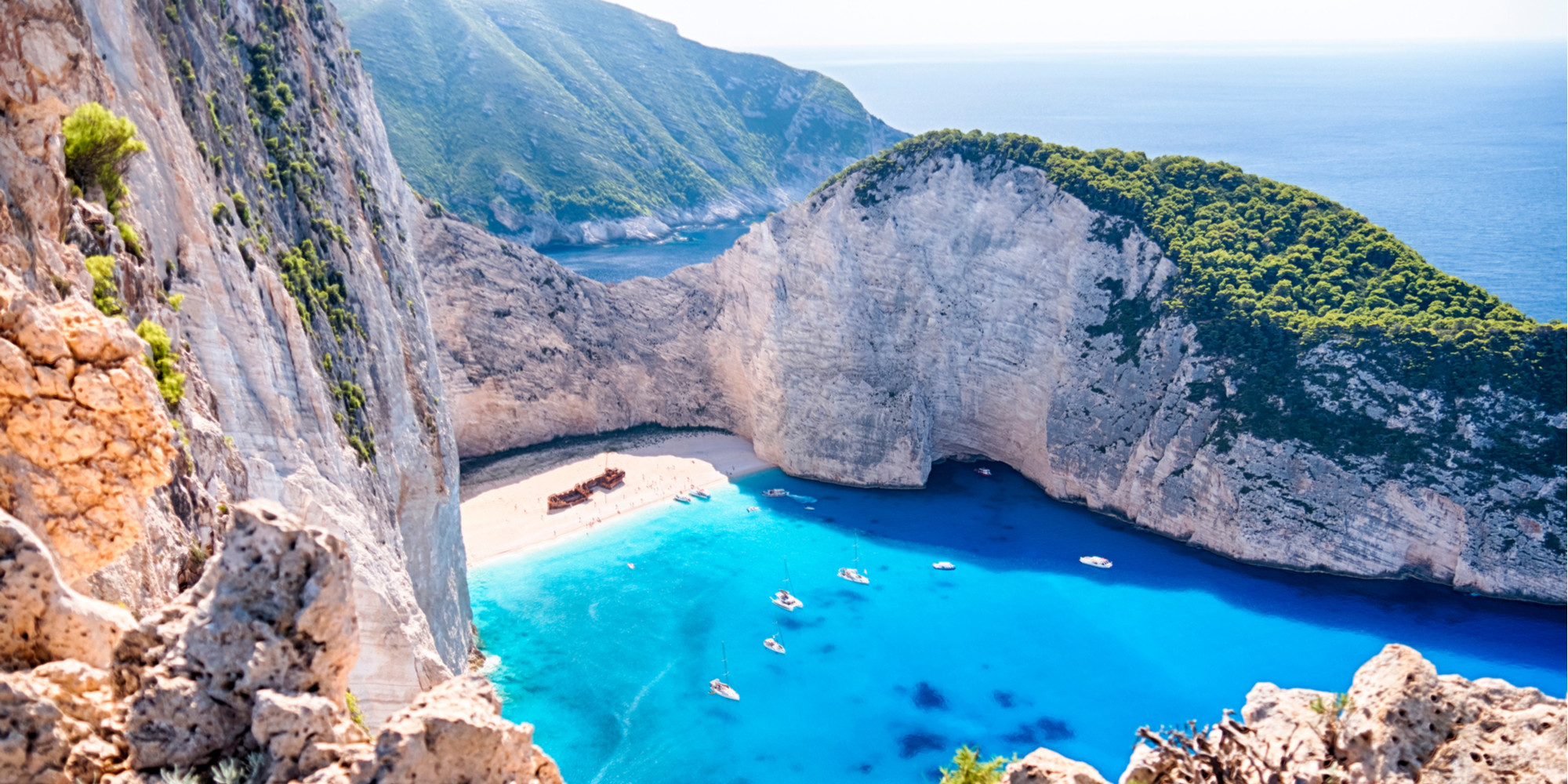 Zante a magical island | Olympic Holidays