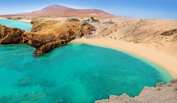 Lanzarote Holidays 2020 & 2021 | Olympic Holidays