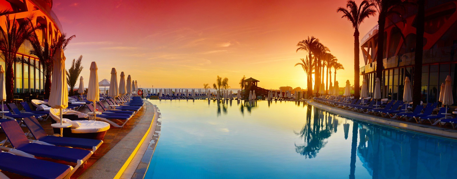 Vikingen Infinity Resort And Spa In Turkey | Olympic Holidays