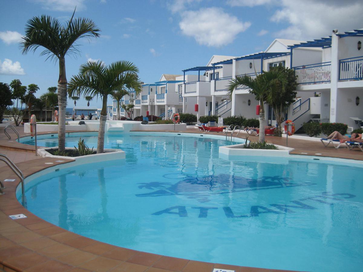 Atlantis Las Lomas In Lanzarote | Olympic Holidays