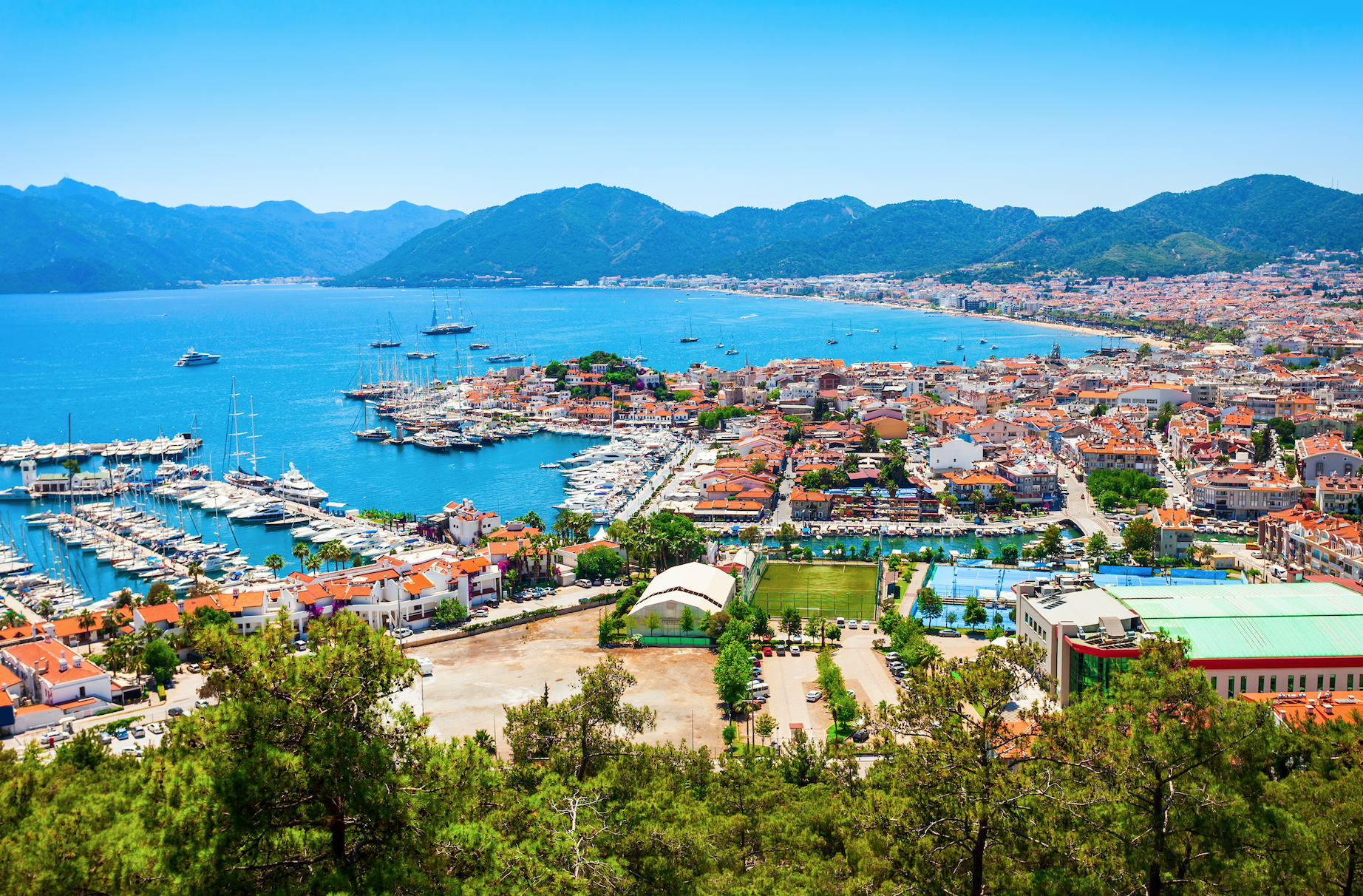 Holidays to Marmaris 2020 & 2021 | Olympic Holidays