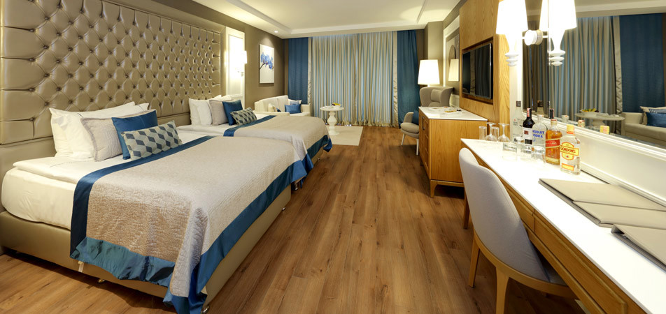 Sueno Hotels Deluxe Belek In Turkey | Olympic Holidays