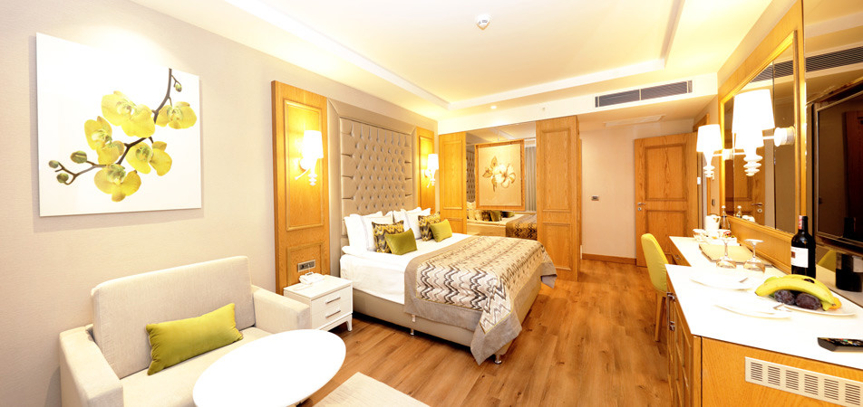 Sueno Hotels Deluxe Belek In Turkey | Olympic Holidays