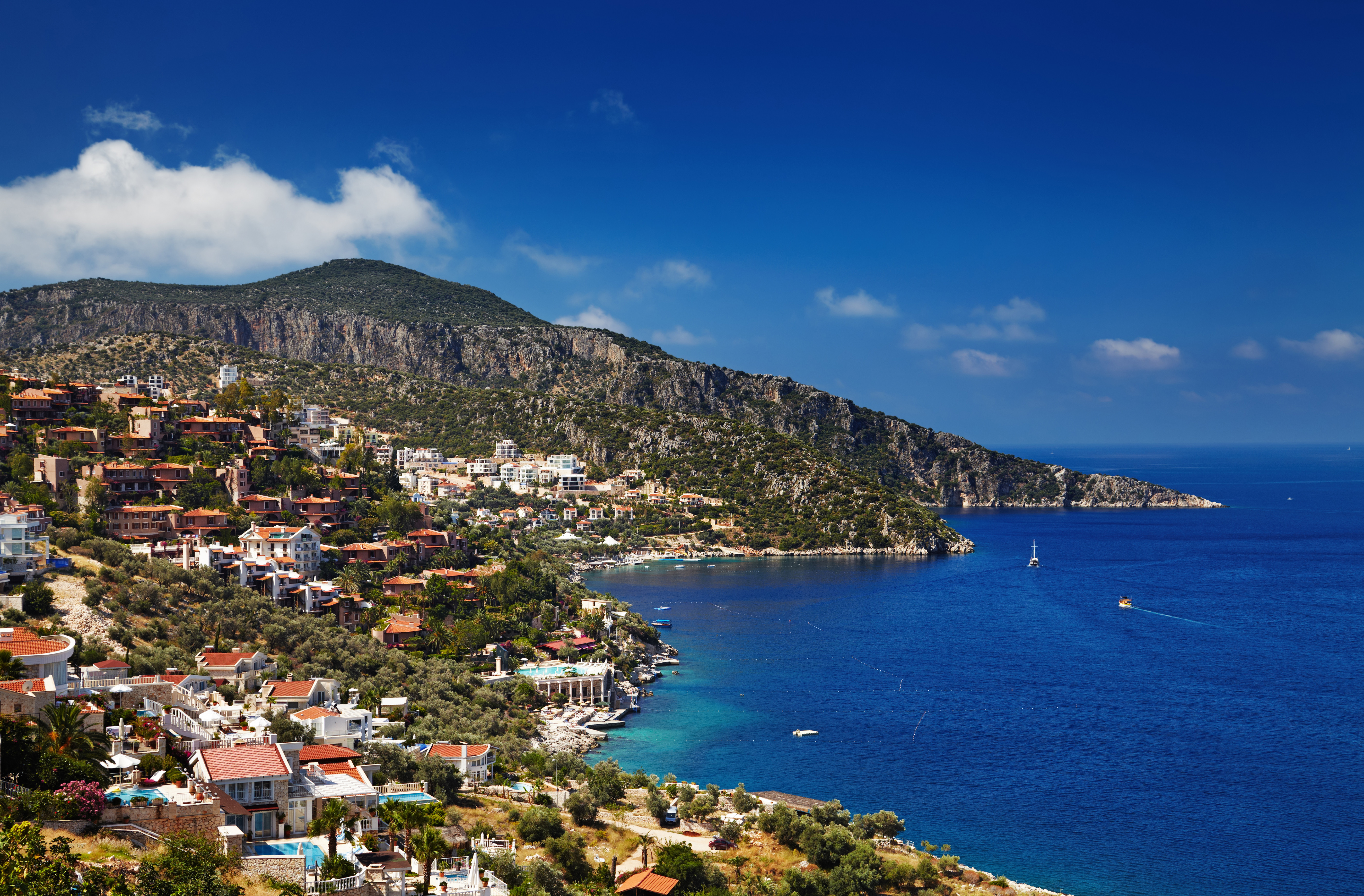 Kalkan In Turkey | Olympic Holidays