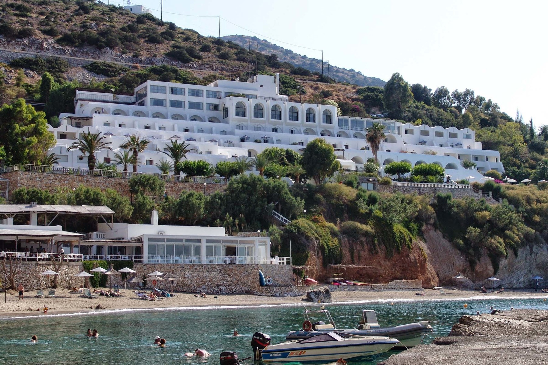 Istron Bay Hotel In Crete | Olympic Holidays