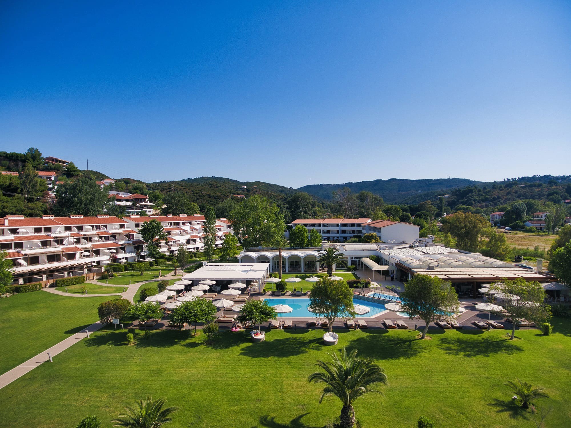 Princess Resort in Aghia Paraskevi, Skiathos | Olympic Holidays