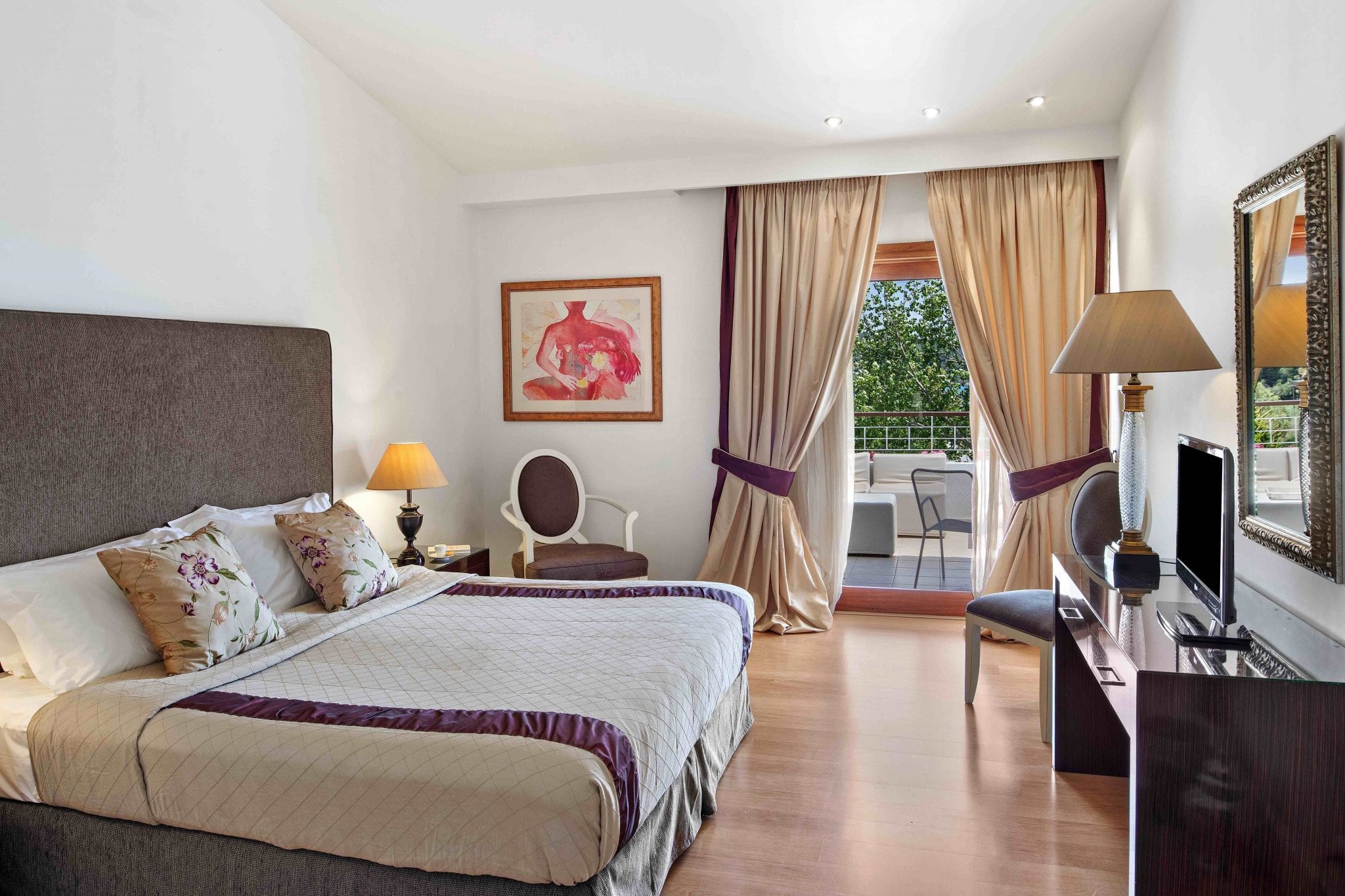Princess Resort in Aghia Paraskevi, Skiathos | Olympic Holidays