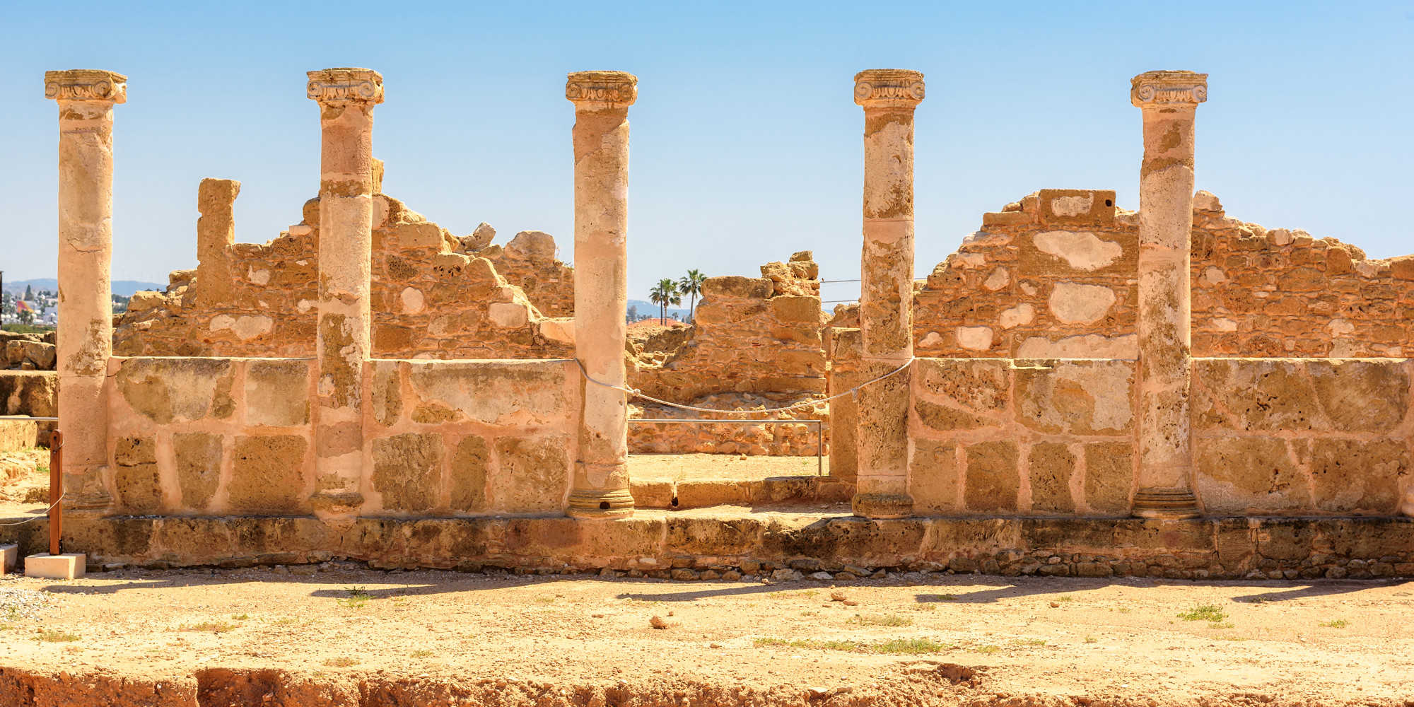 The Top 10 Must Visits in Paphos | Olympic Holidays