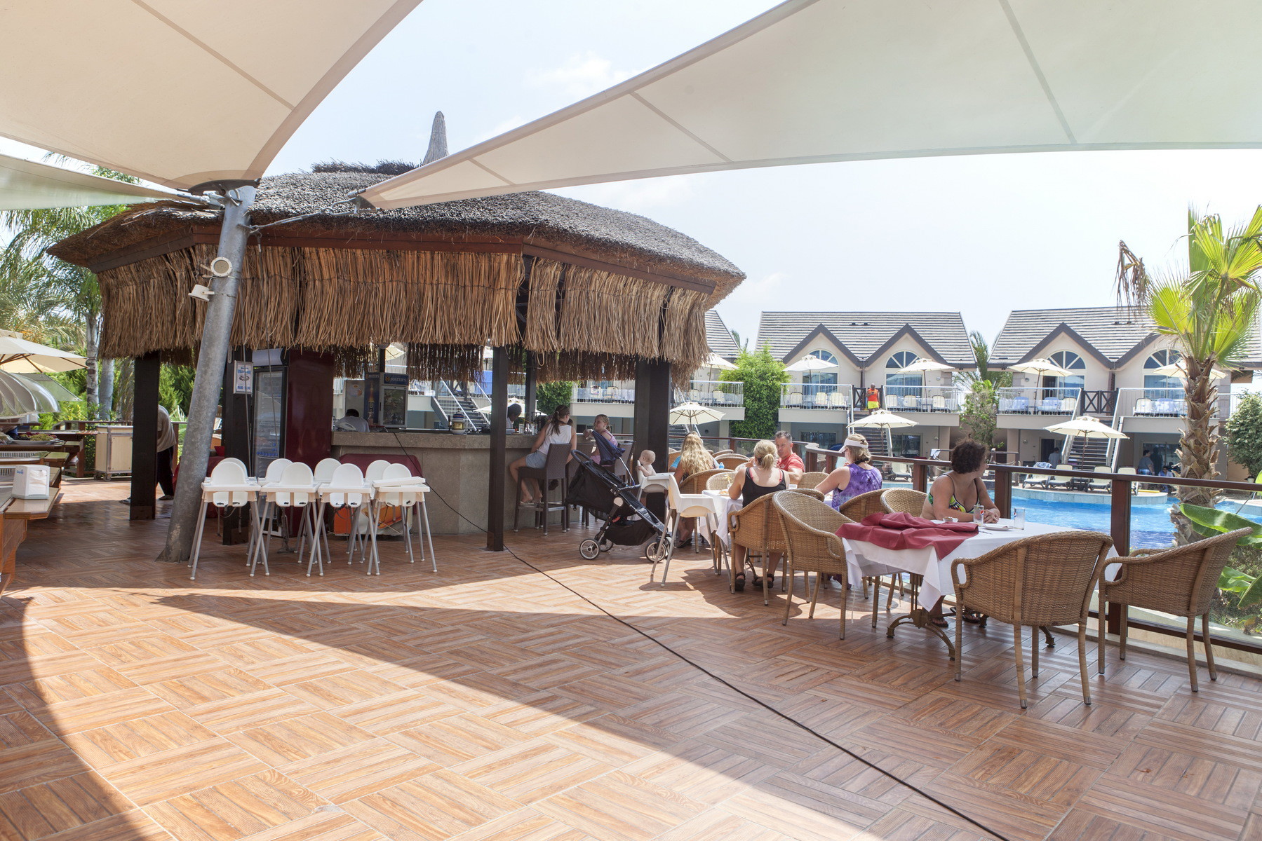 Long Beach Resort Hotel In Turkey | Olympic Holidays