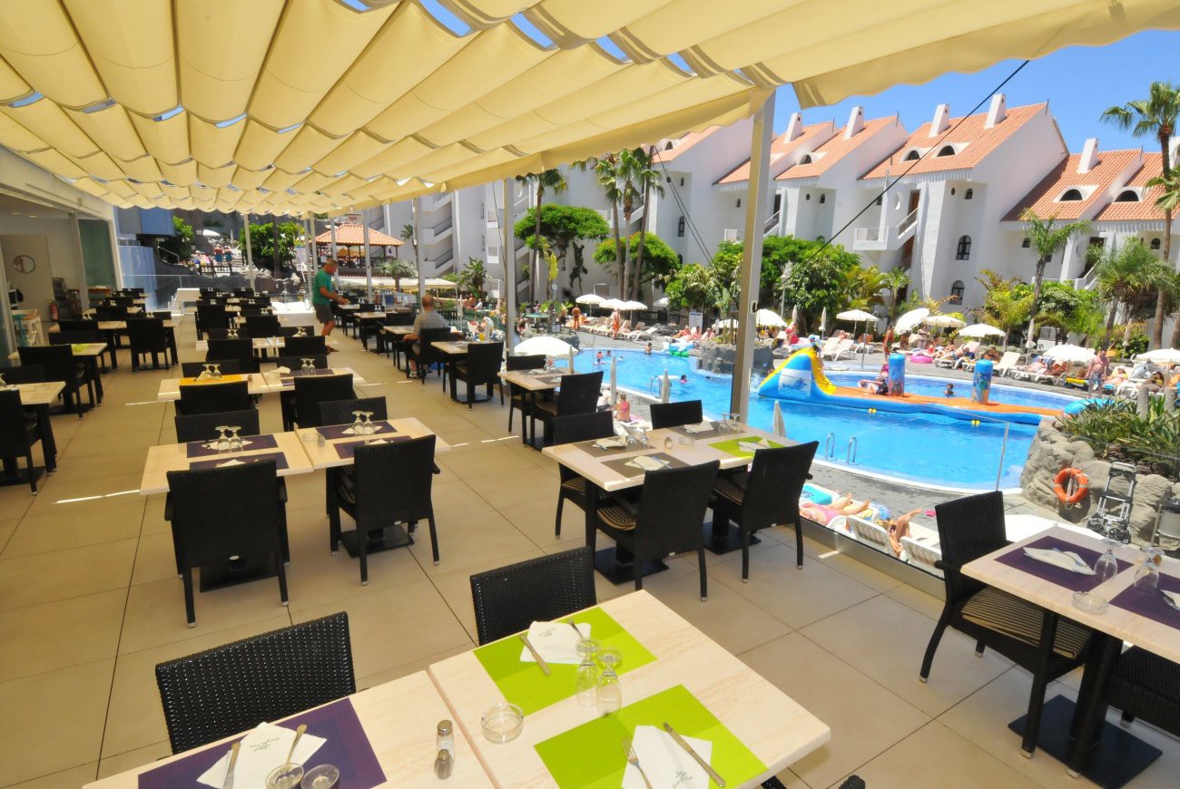 Paradise Park Fun Lifestyle Hotel In Tenerife | Olympic Holidays
