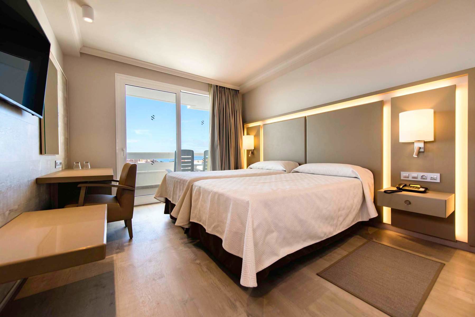 Spring Hotel Vulcano In Tenerife | Olympic Holidays