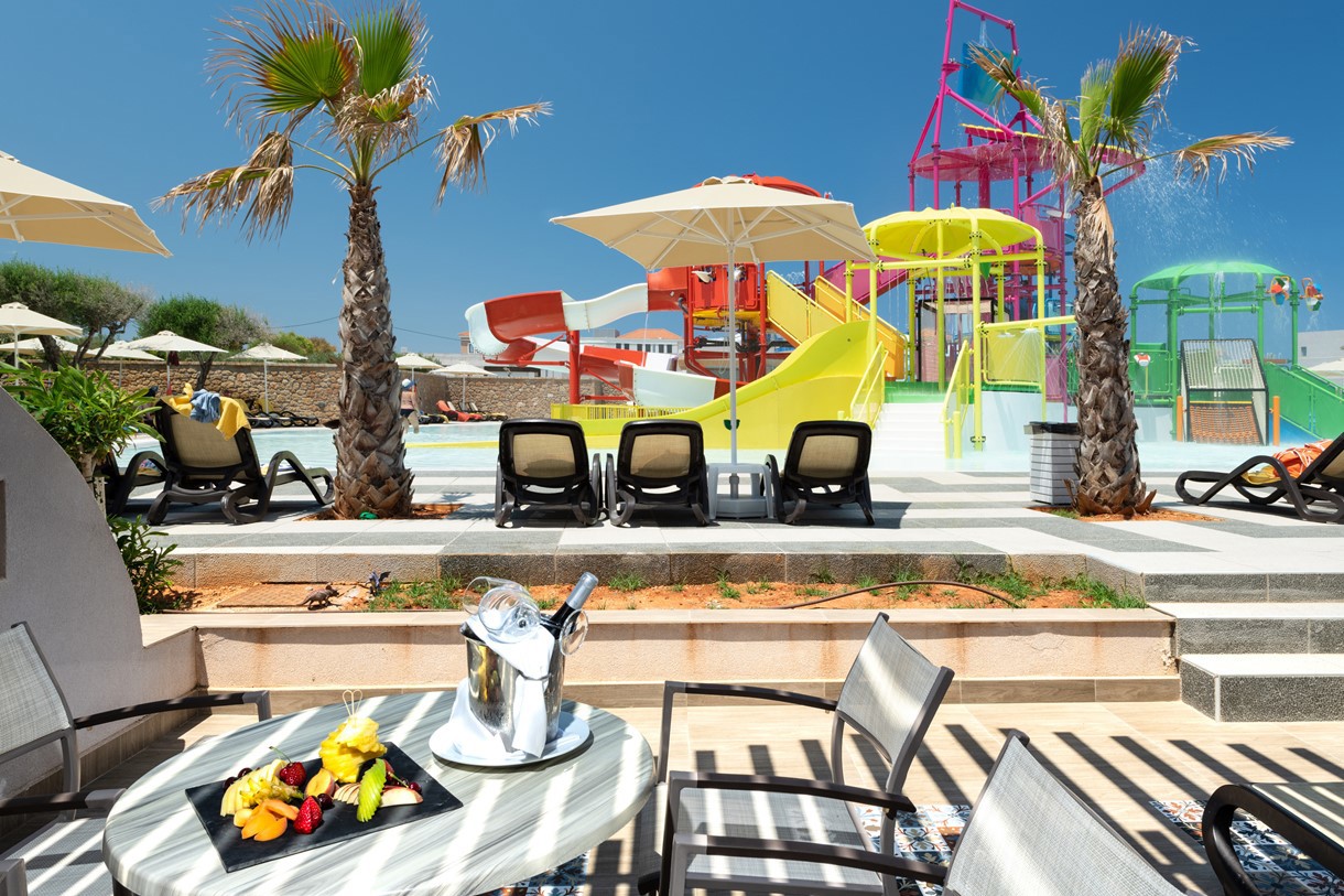Lyttos Beach Hotel in Hersonissos, Crete | Olympic Holidays