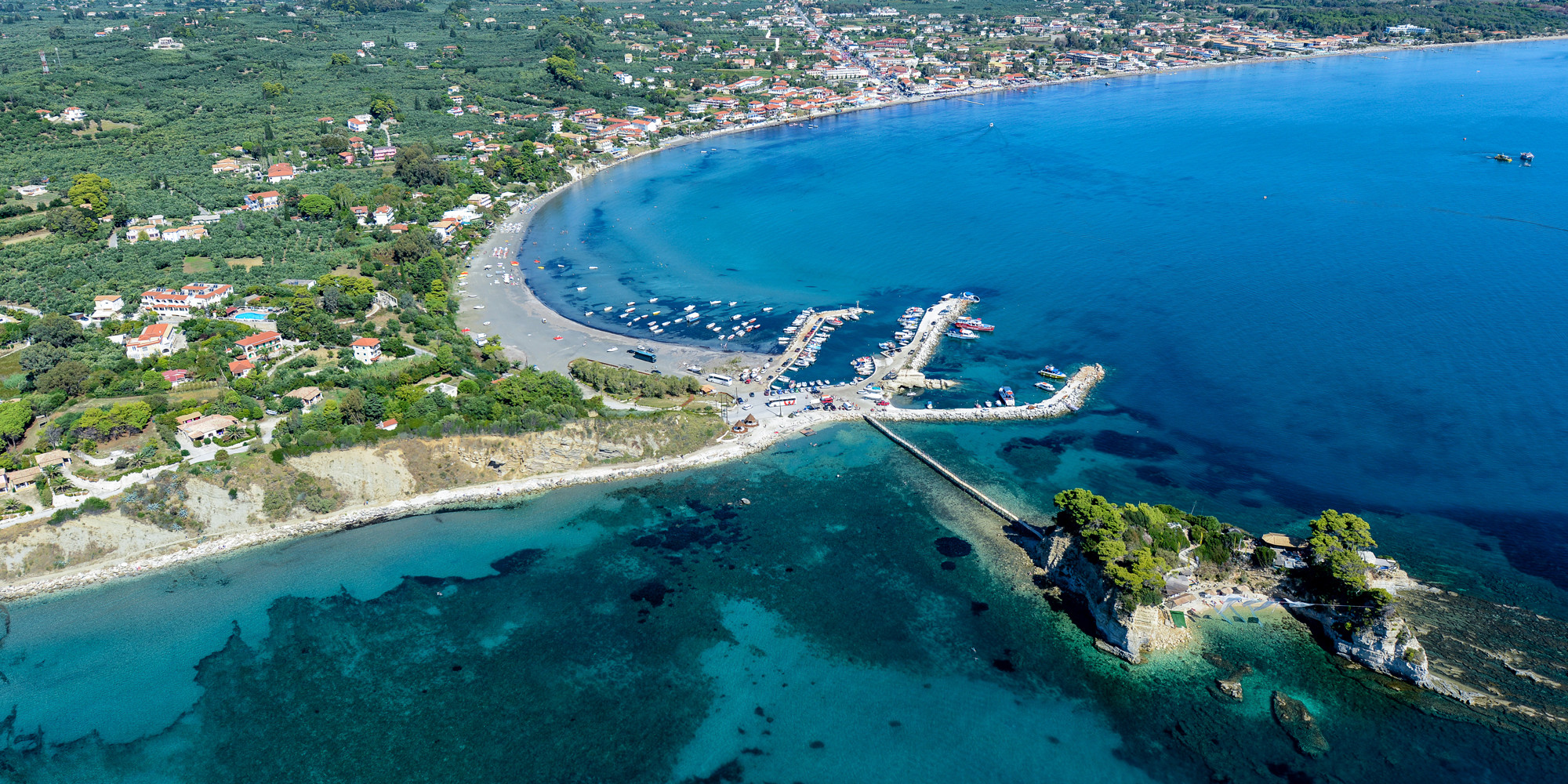 Your Resort Guide to Beautiful Zante | Olympic Holidays