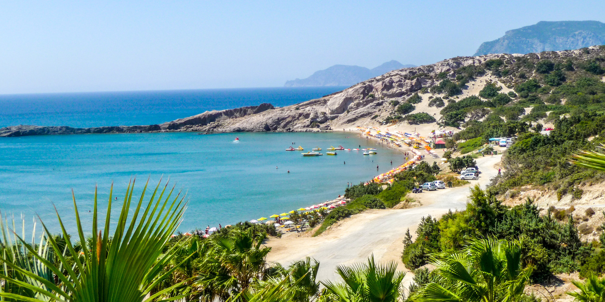 Kos Beach Guide | The Best Beaches in Kos | Olympic Holidays