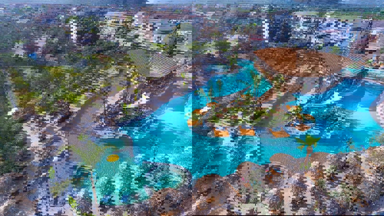 Letsos Hotel In Zante | Olympic Holidays