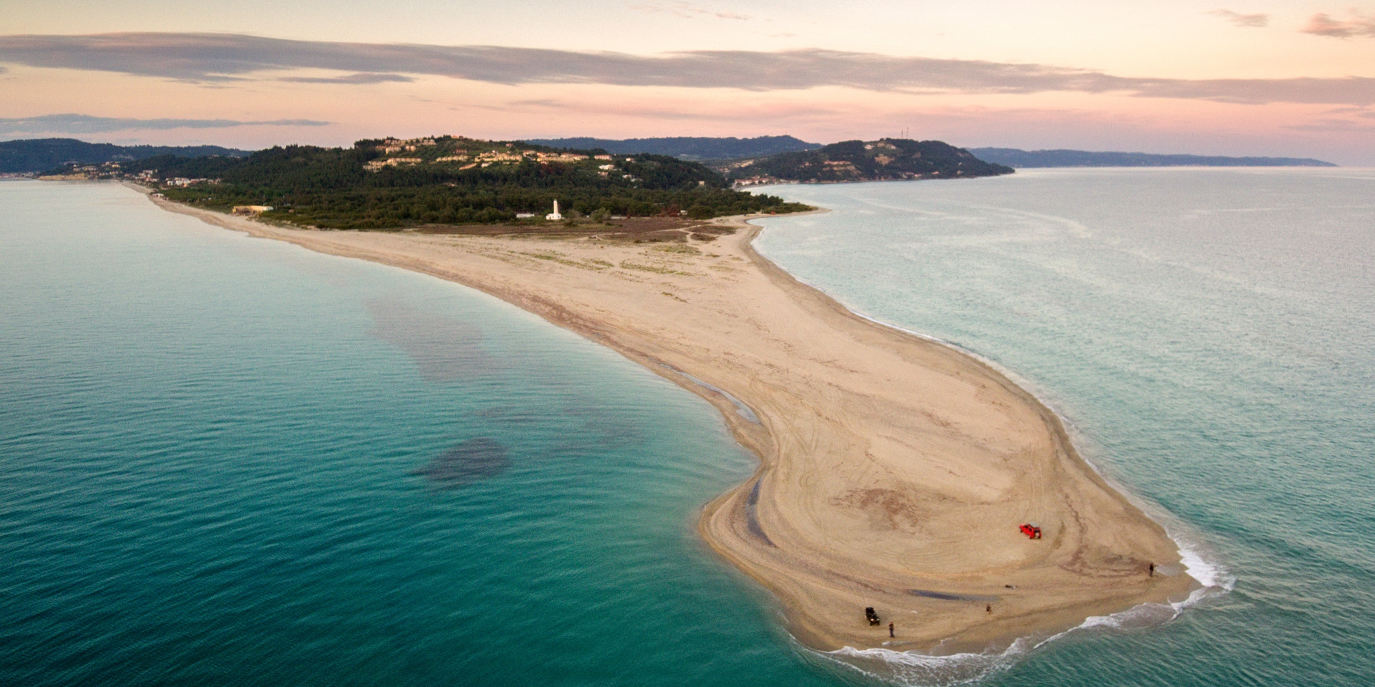 10 of the Best Blue Flag Beaches in Greece | Olympic Holidays