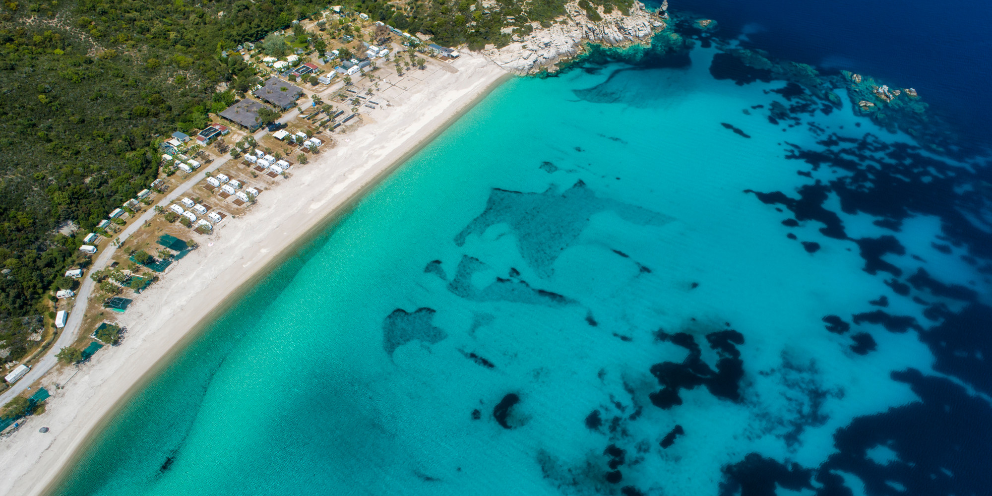 10 of the Best Blue Flag Beaches in Greece | Olympic Holidays