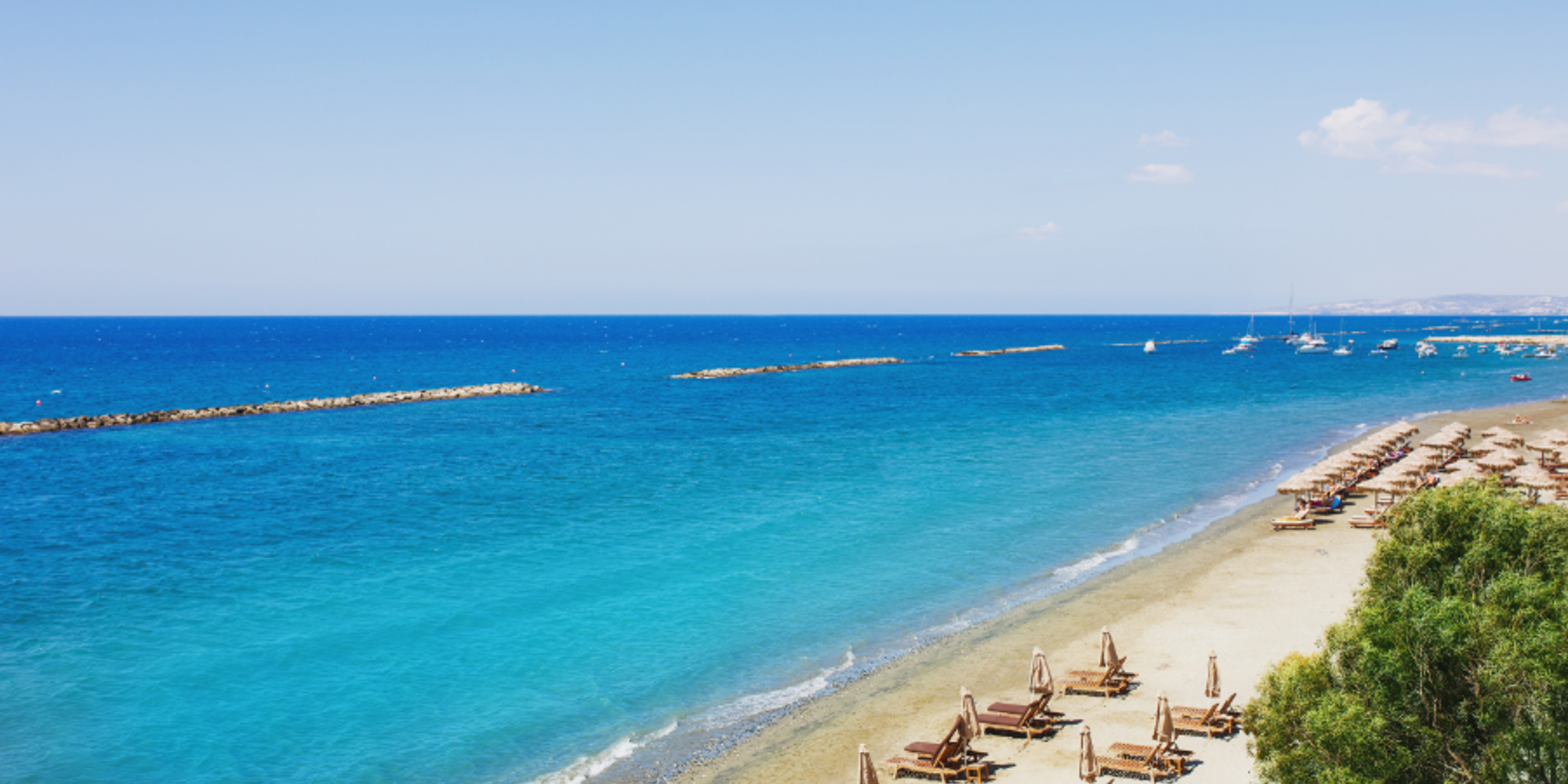 Limassol and Paphos twin centre holidays around Cyprus | Olympic Holidays
