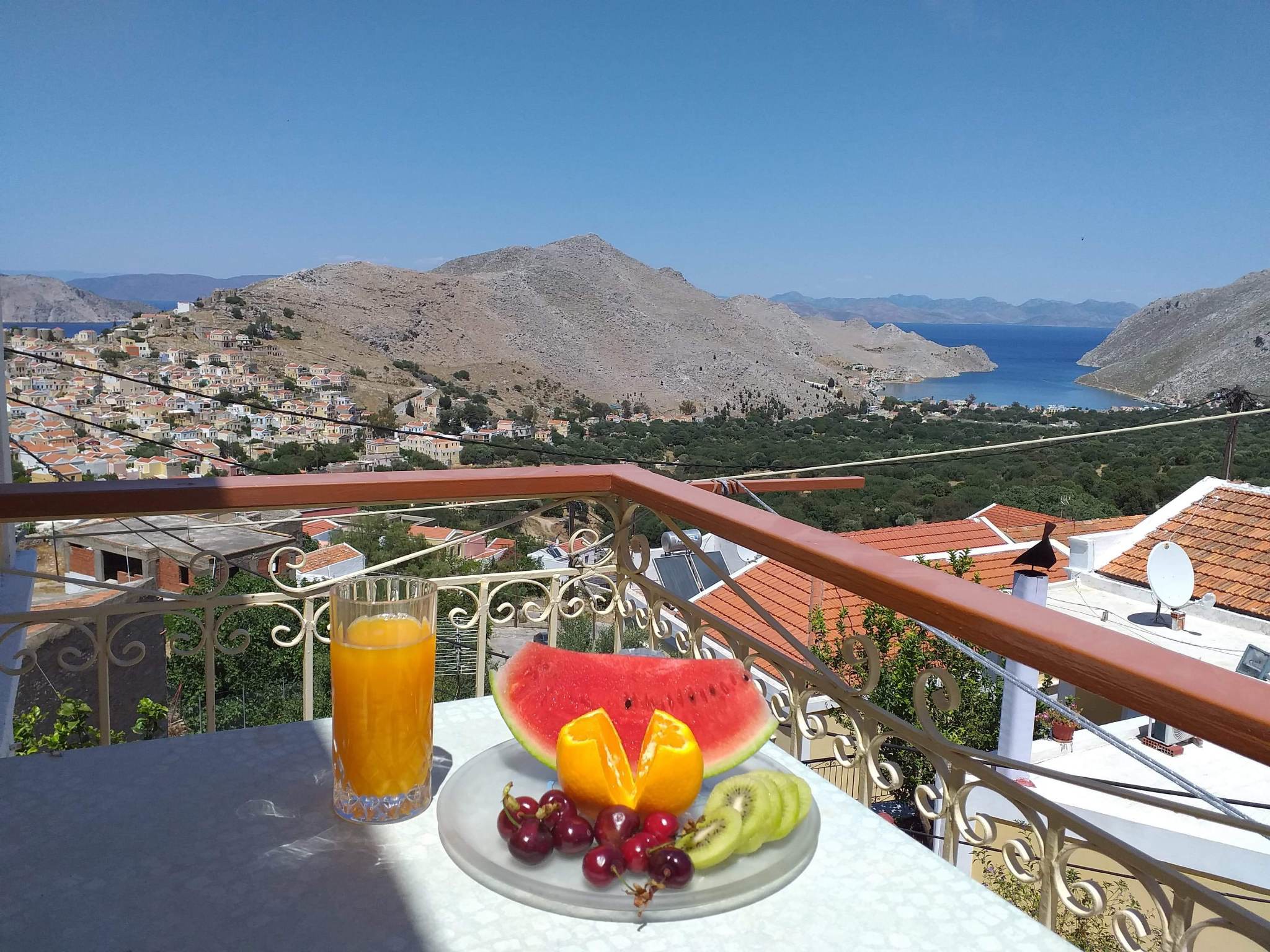 Sevasti Symi Studios in Symi | Olympic Holidays