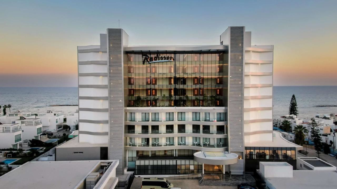 Radisson Beach Resort, Larnaca In Cyprus | Olympic Holidays