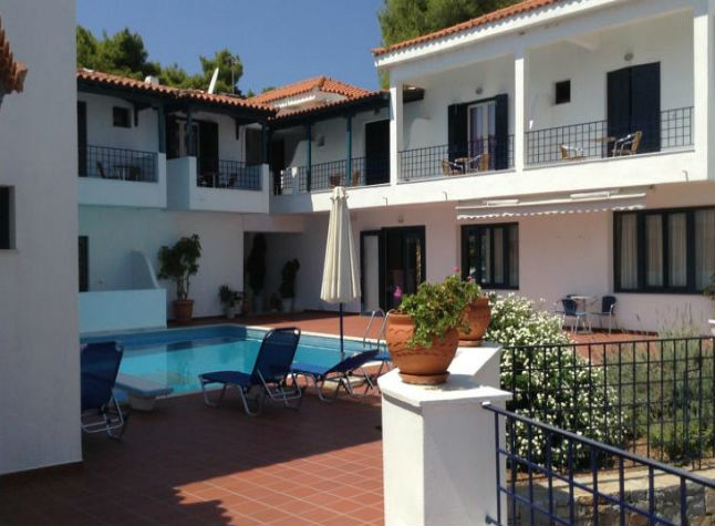 Atrium Of Alonissos In Alonissos | Olympic Holidays