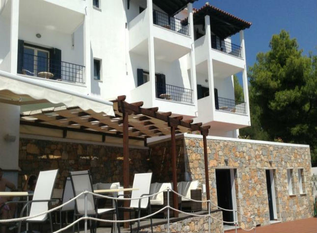 Atrium Of Alonissos In Alonissos | Olympic Holidays