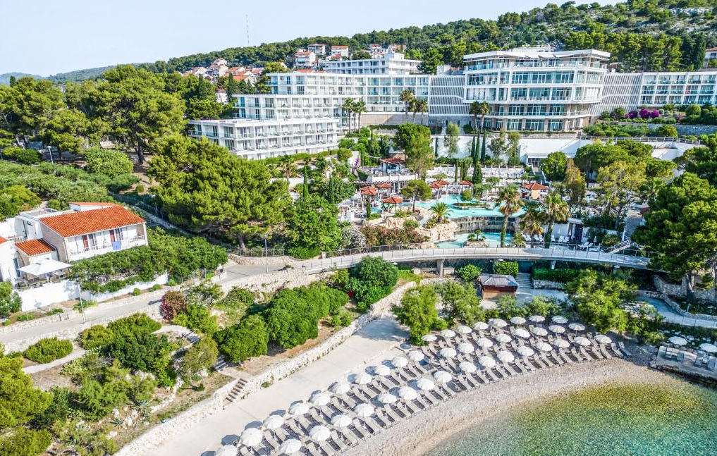 Amfora Hvar Grand Beach Resort In Split | Olympic Holidays