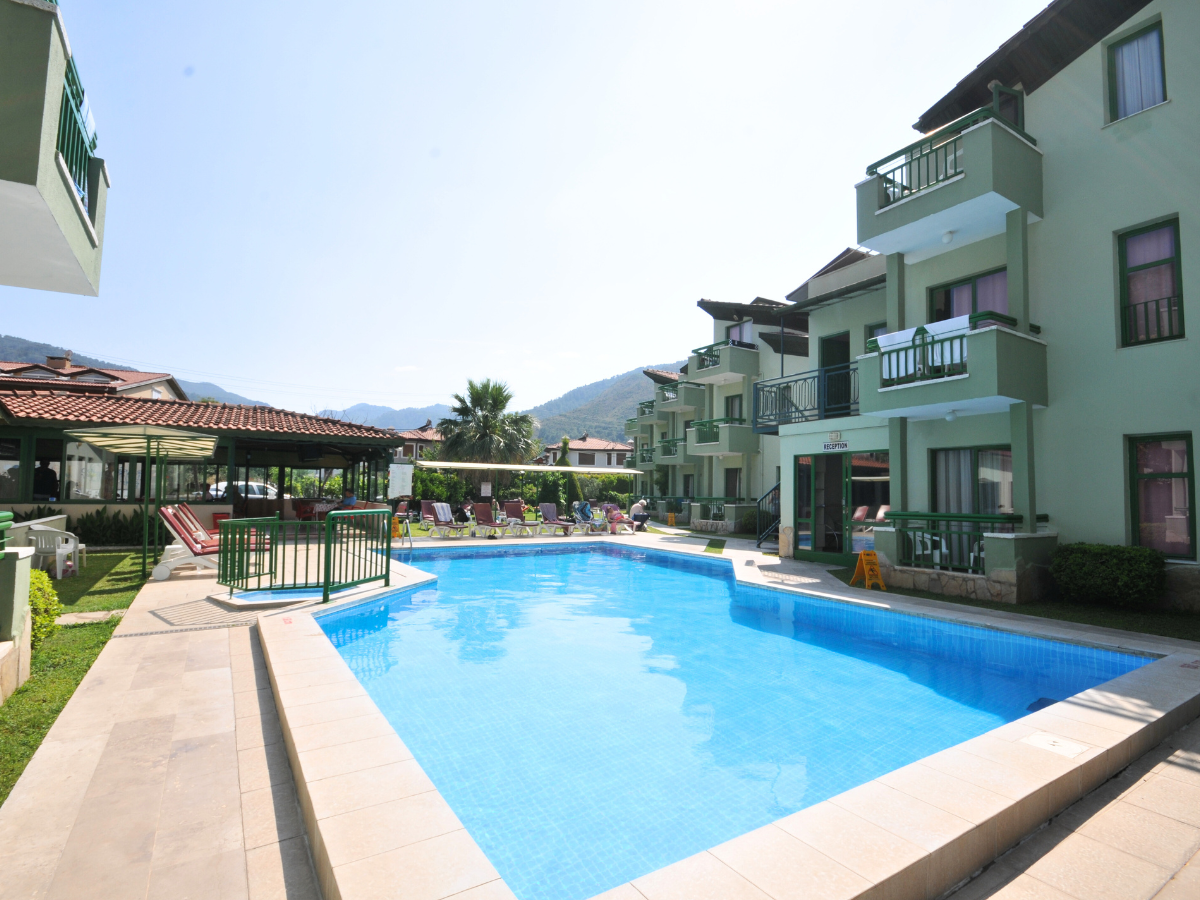 Avlu 1 Apartments In Turkey | Olympic Holidays