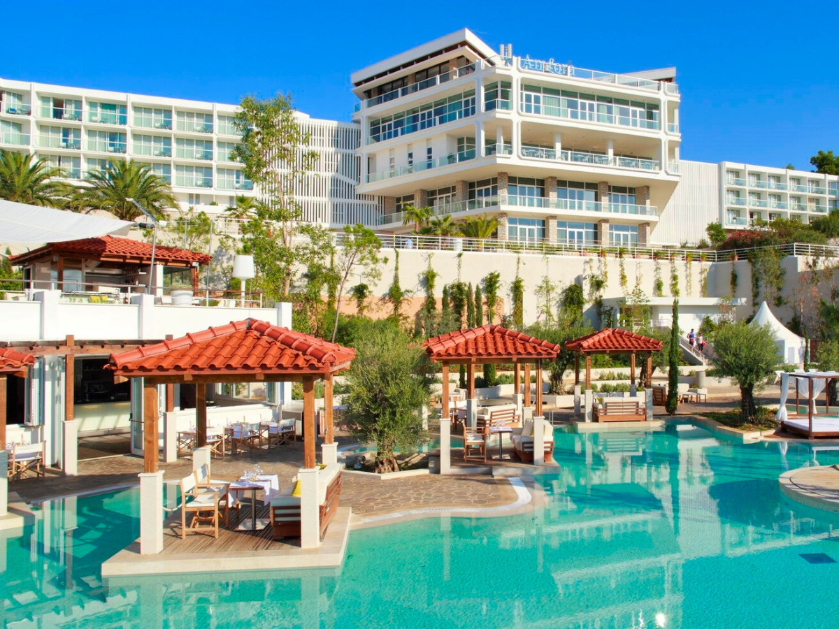 Amfora Hvar Grand Beach Resort In Split | Olympic Holidays