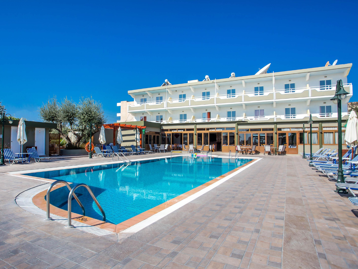 Georgia Apartments Rhodes In Rhodes | Olympic Holidays