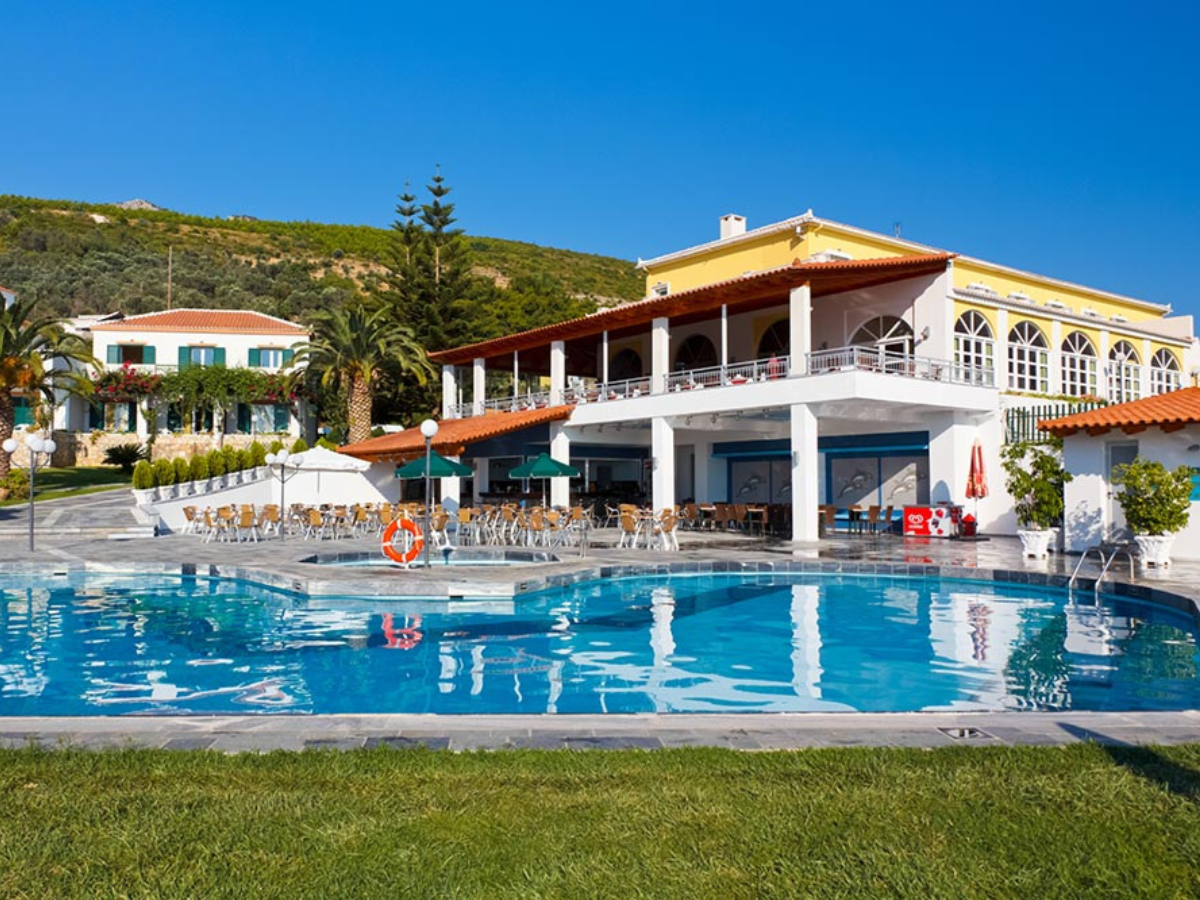 Arion Hotel in Kokari, Samos | Olympic Holidays