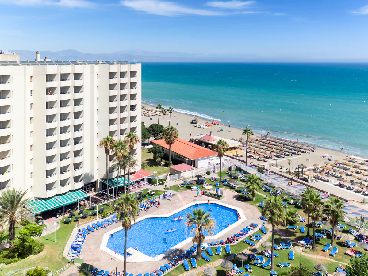 Sol Timor Apart. in Torremolinos, Costa Del Sol | Olympic Holidays