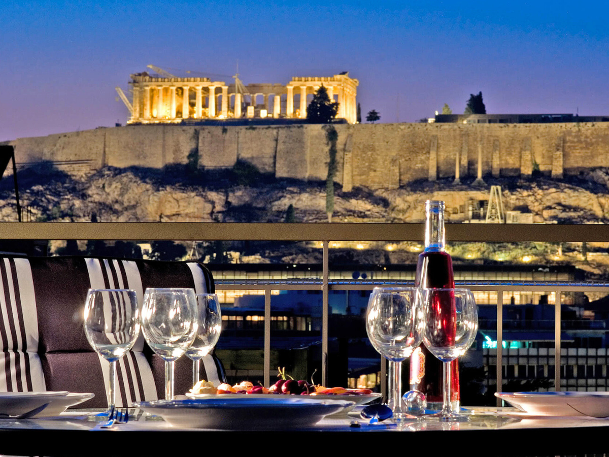 Acropolis Ami Boutique Hotel in Athens City, Athens | Olympic Holidays