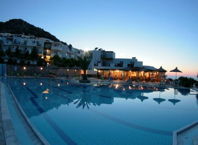 Semiramis Village Hotel in Hersonissos, Crete | Olympic Holidays